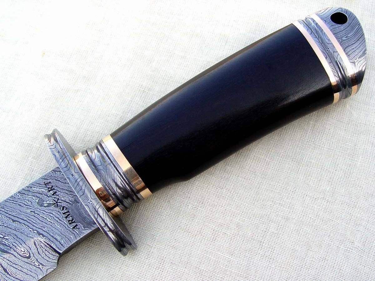 Bowie Knife - Call Us @ +91 80039 69696